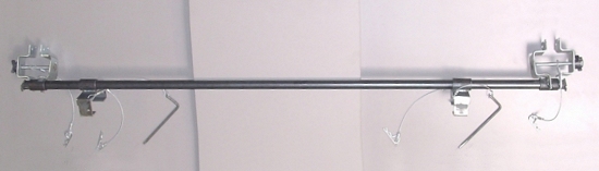 See How To Install the Portable Delivery Ramp Under A Trailer - HandiRamp