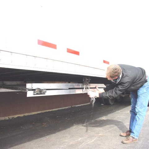 Rotate Portable Delivery Ramp - HandiRamp