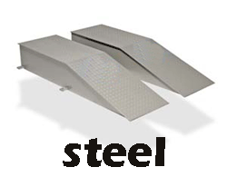 Wheel Riser for Trucks and Trailers - HandiRamp