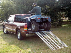 ATV Hitch Carrier - HandiRamp