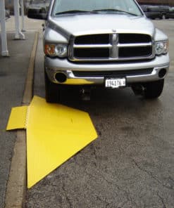 Built-Up Curb Ramps - Affordable, ADA Compliant | Handi-Ramp