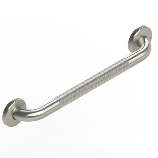Easy Mount Grab Bar – 18″ stainless steel - HandiRamp