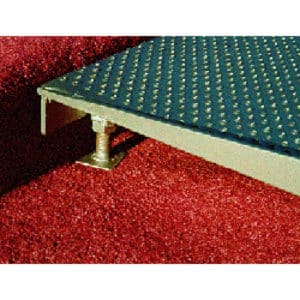 Safepath EZ Edge™ Rubber Threshold Ramps - HandiRamp