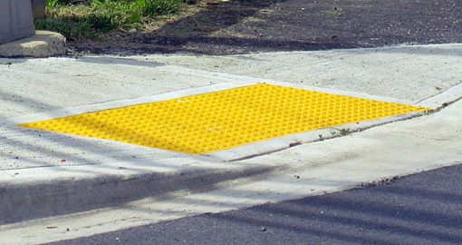 Americans with Disabilities Act Truncated Domes - HandiRamp