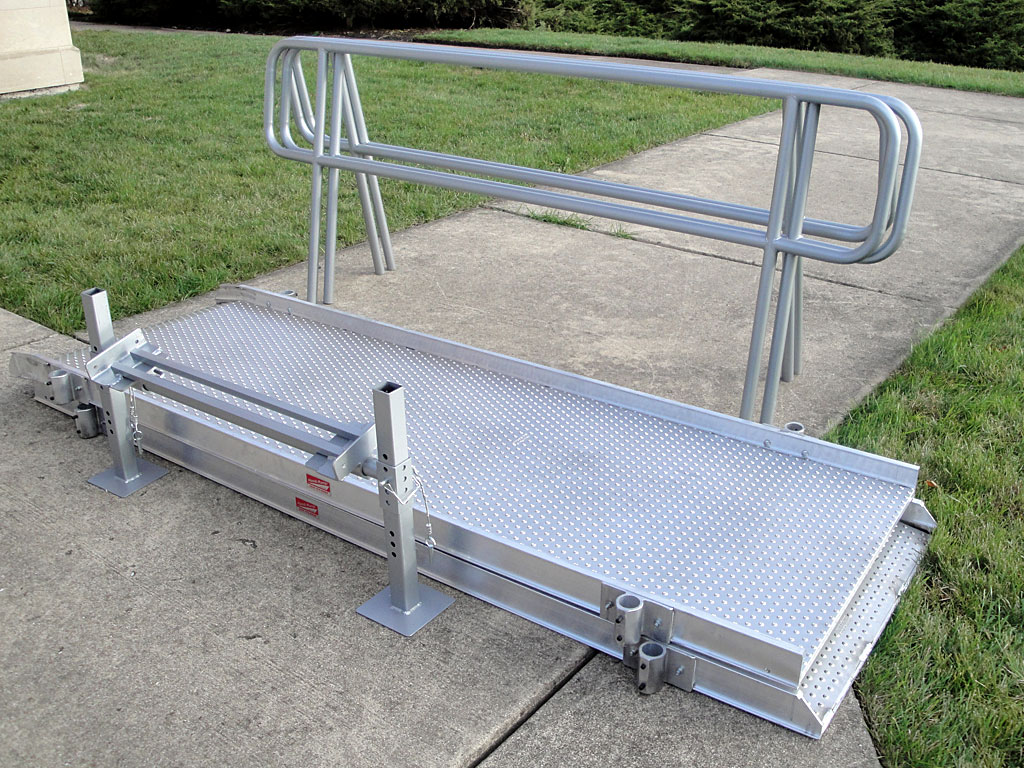 Portable Access Ramp - HandiRamp