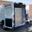 Dodge Ram ProMaster Van Ramp 10 ft x 36 in, 1,500 lb Capacity - HandiRamp