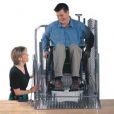 Mobilift CX – Portable Wheelchair Lift - HandiRamp
