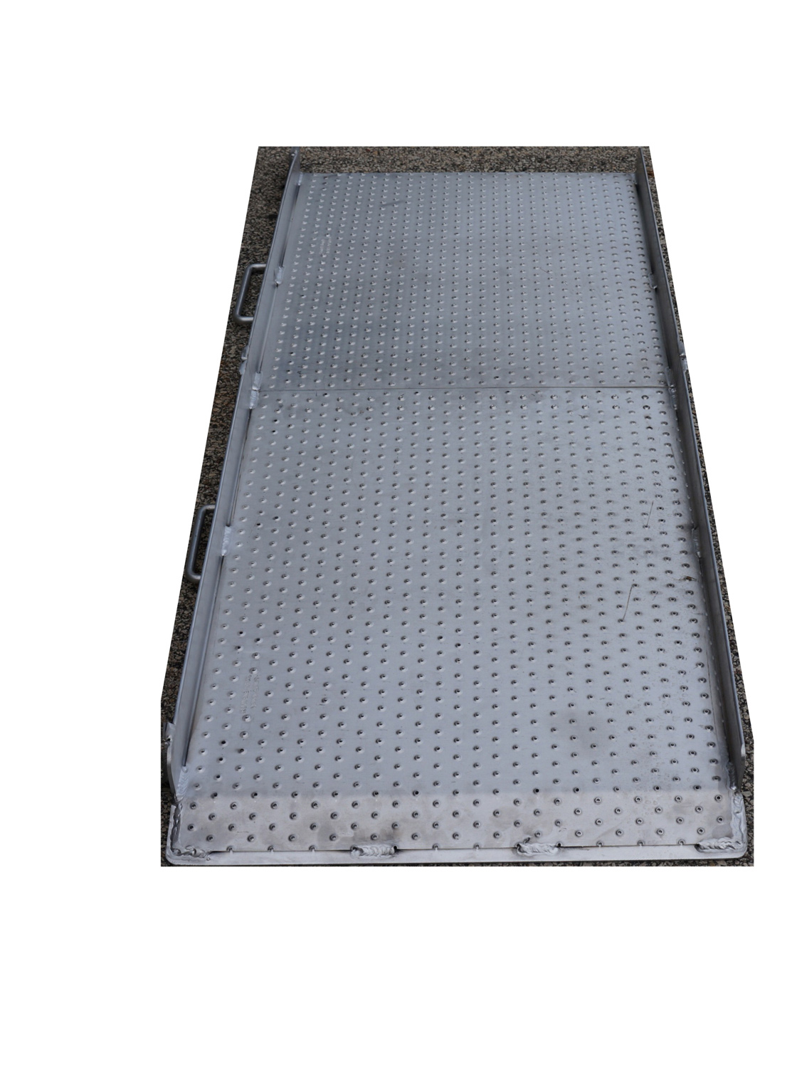Handi-Ramp Aluminum Wheelchair Ramps - HandiRamp
