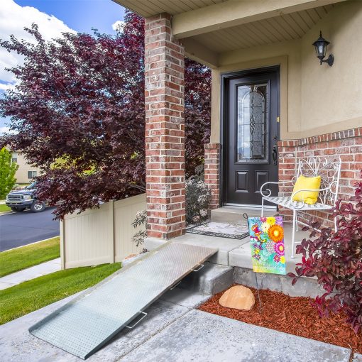 Handi-Ramp® Aluminum Wheelchair Ramps - HandiRamp