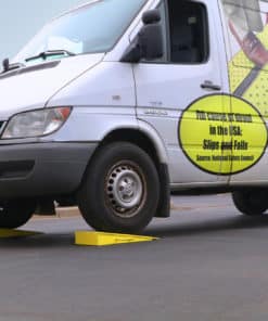 Auto Curb Ramps | Steel Curb Ramps for Cars | Handi-Ramp