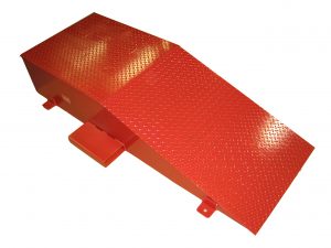 Handi-Ramp® Steel Wheel Risers (Pair) - HandiRamp